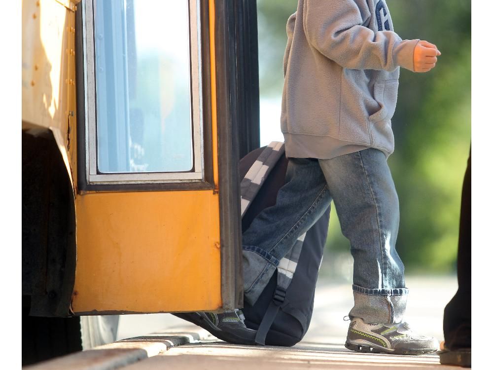 Bus driver fired after kindergarten student left alone at wrong stop ...
