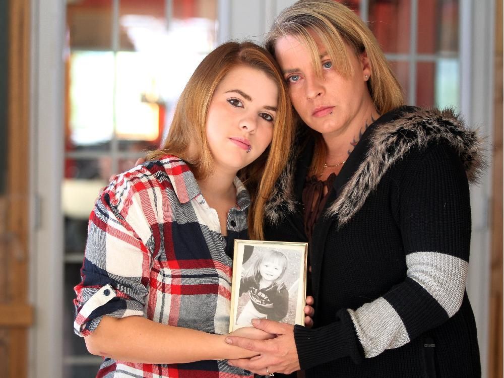 Hailey Dunbar-Blanchette's mom still waiting for daughter's body ...