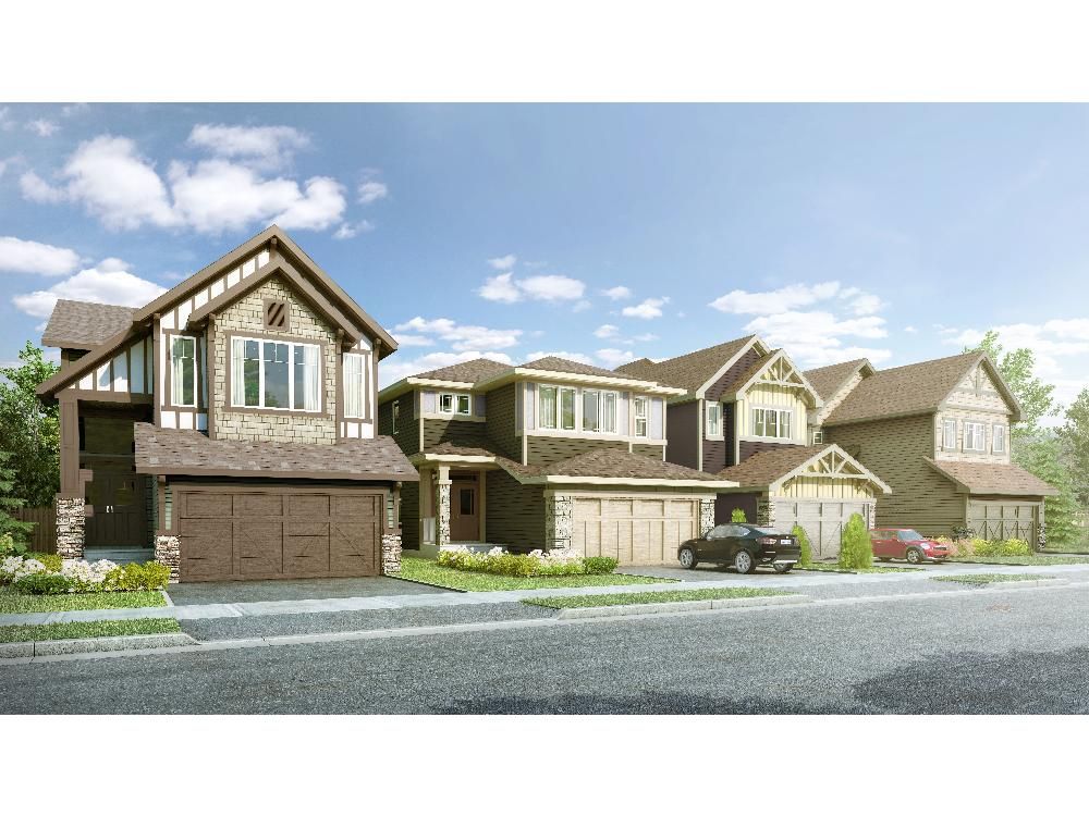Redstone, Saddlestone launch show home parades this weekend | Calgary ...