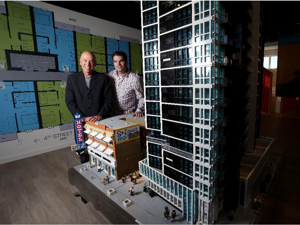 Condo tower with no traditional parking sells 90% of units in five days ...