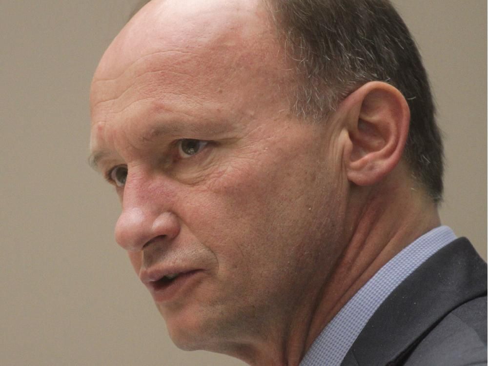 Andre Chabot suffers mild heart attack, says he'll be back at work ...