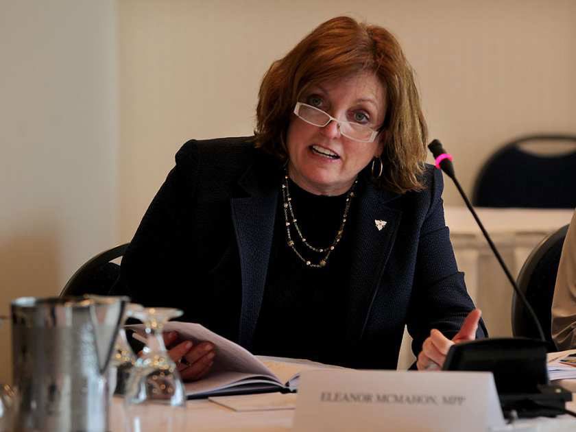 Bike advocate Eleanor McMahon says Alberta needs provincial strategy ...