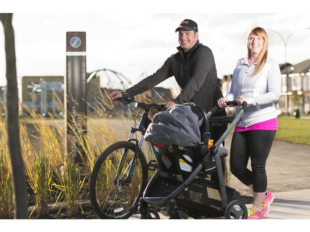 Access to new segments of Greenway helps connect Calgarians | Calgary ...
