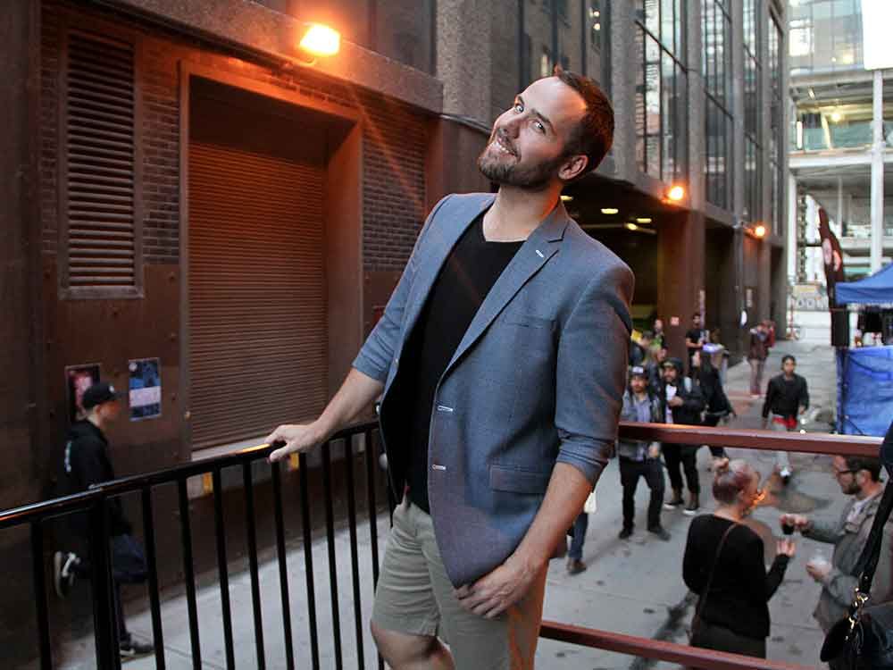 Style YYC: The Alley Party | Calgary Herald