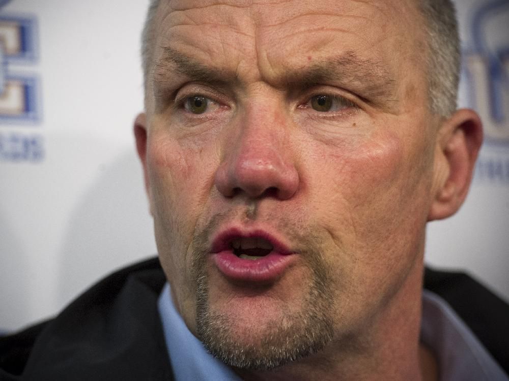 Johnson: Blake Nill set for villain role upon return to Calgary to face ...