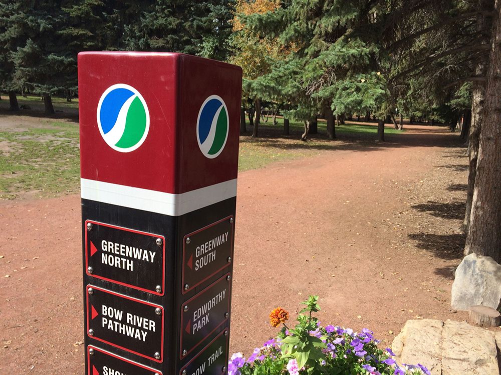 Travel the world's largest urban pathway system for the Summer ...