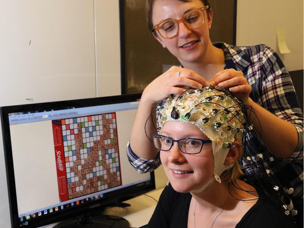 Unique smarts of elite Scrabble players may help victims of brain ...