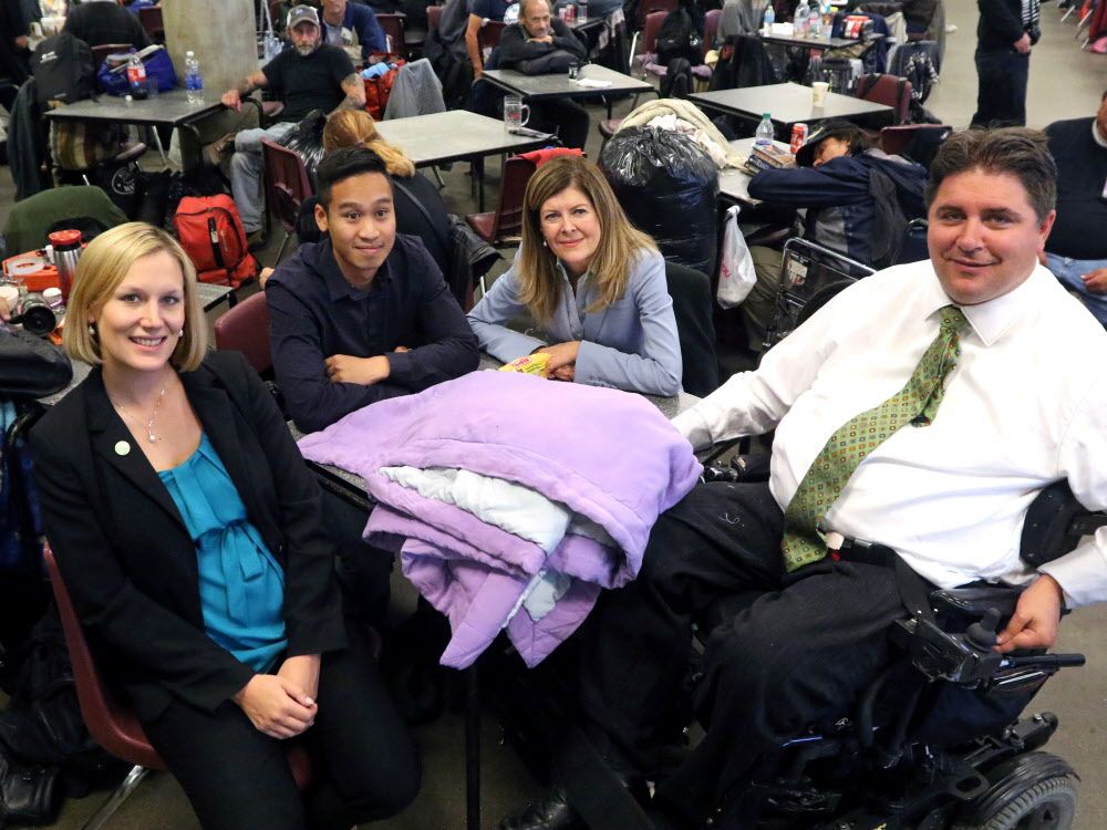 Calgary Centre riding a dead heat between Tories and Liberals: poll ...