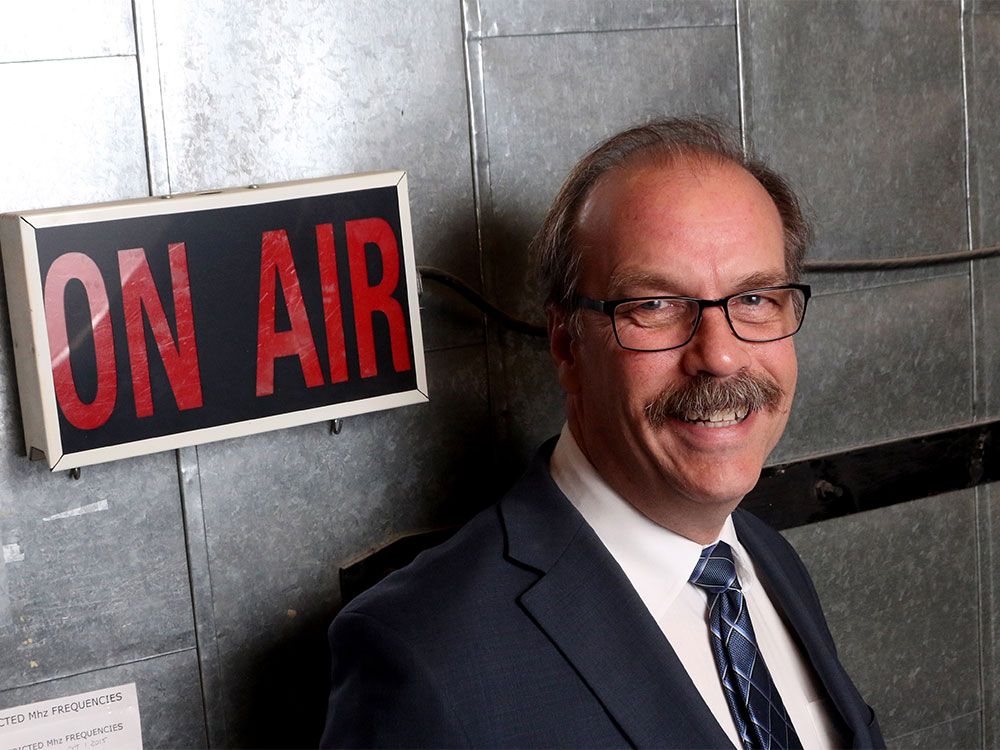 Fortney: Calgary meteorologist forecasts a great Movember | Calgary Herald