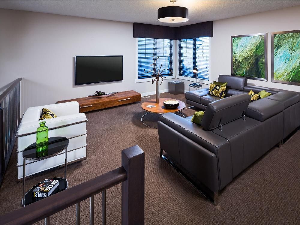 Harmonious plan brings together spaciousness with thoughtful design ...