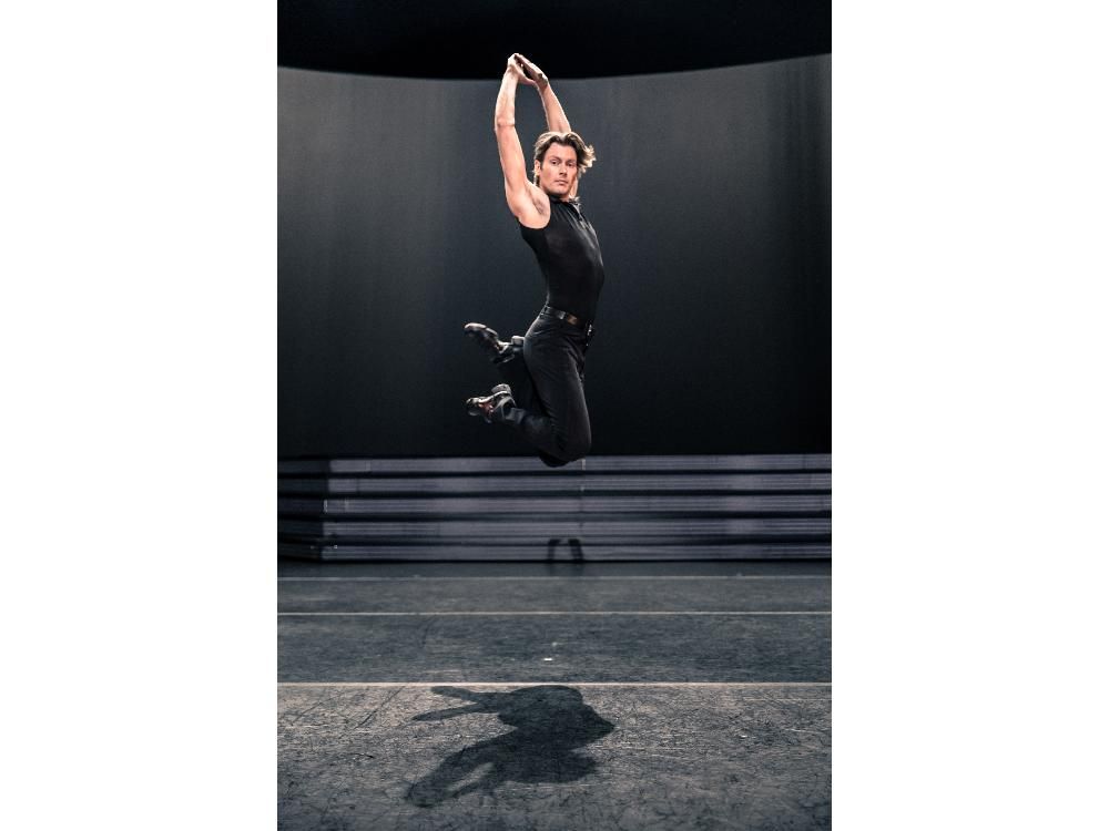 One final Riverdance for Calgary performer Ryan McCaffrey | Calgary Herald