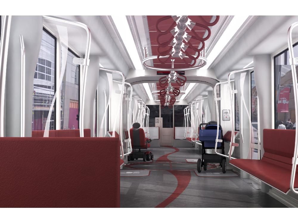 Transit relief finally in sight as longer C-Trains begin to roll out ...