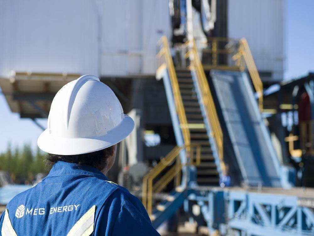 MEG Energy net losses mount as poor oil prices counter layoffs, record ...