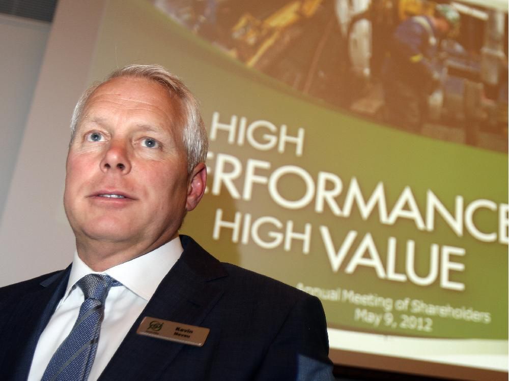 Precision Drilling parks legacy rig fleet, ends dividends, lays off ...