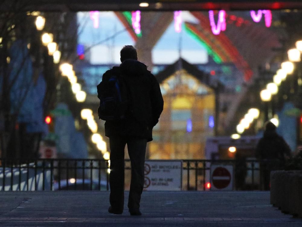 Calgary homeless shelter numbers projected to decrease | Calgary Herald