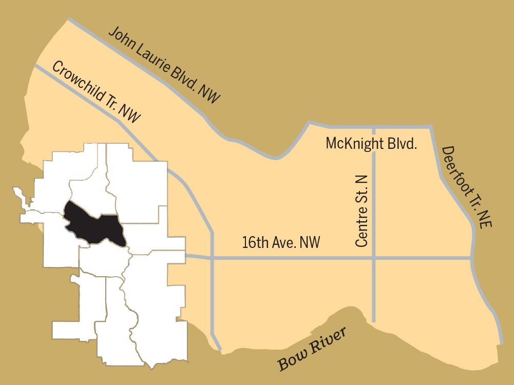 Federal election riding 2015: Calgary Confederation | Calgary Herald