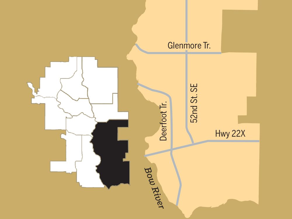 Federal election riding 2015: Calgary Shepard | Calgary Herald