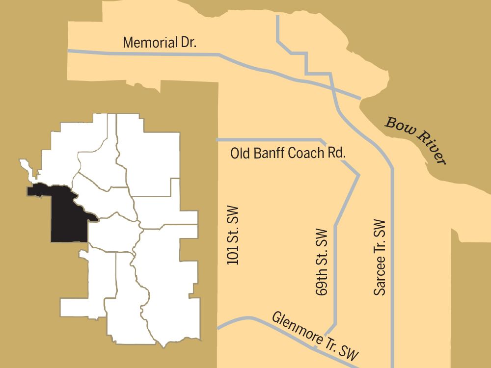 Federal election riding 2015: Calgary Signal Hill | Calgary Herald