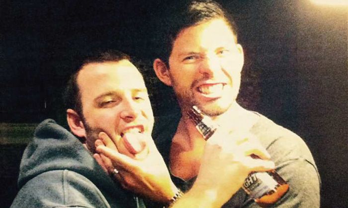 Graphic blood-covered scene video played at Nick Rasberry's murder ...