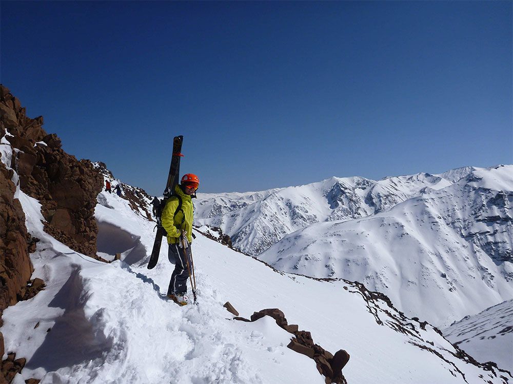Waiting out a storm on a Chilean ski trip | Calgary Herald
