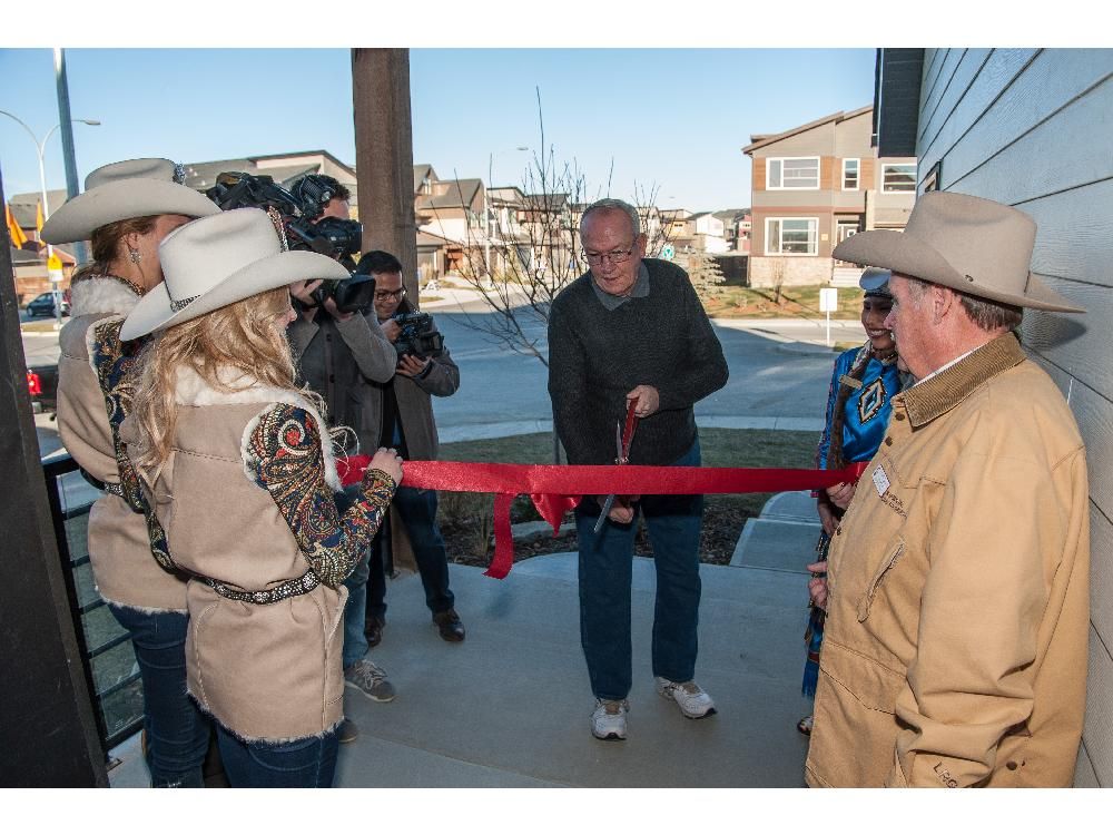 Stampede Rotary Dream Home comes as surprise to winner | Calgary Herald