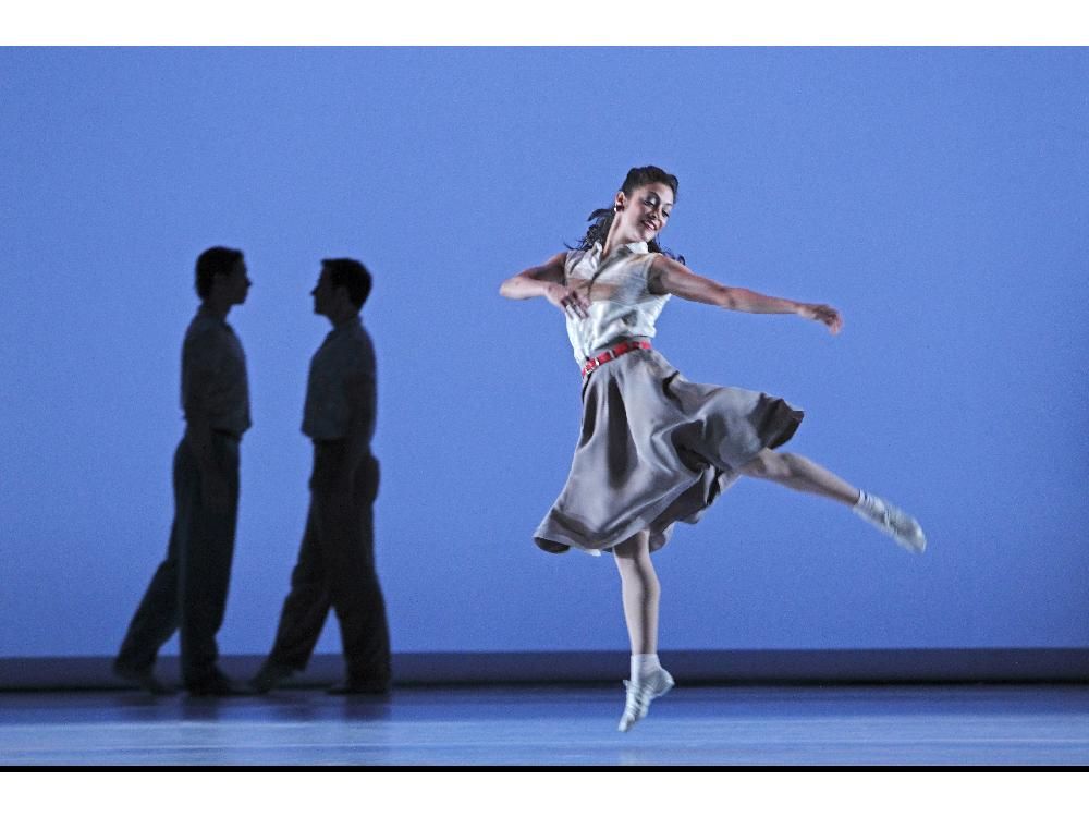 Alberta Ballet brings the work of a dance legend to town | Calgary Herald