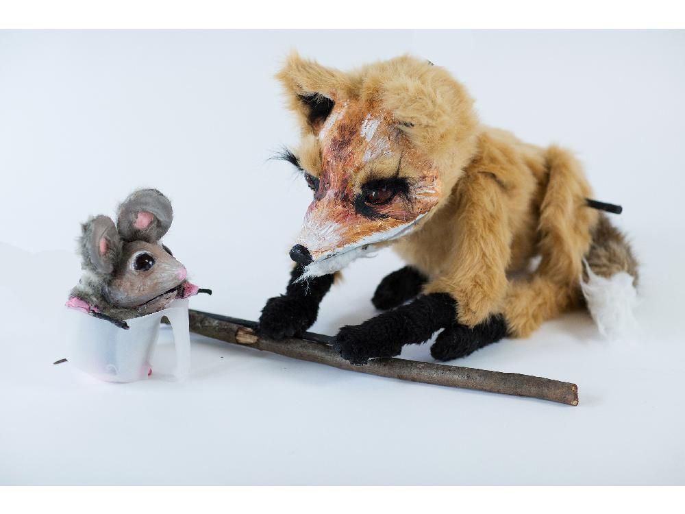 Green Fools transform flood into a Floating Mouse | Calgary Herald