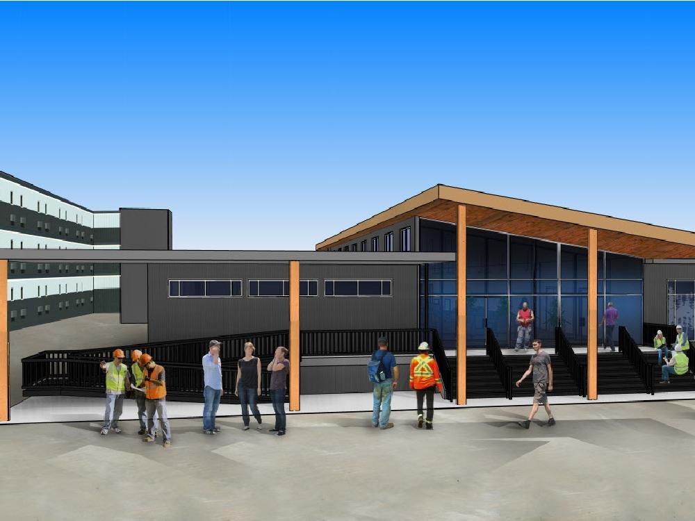 ATCO Two Rivers Lodging Group wins $470-million BC Hydro contract ...