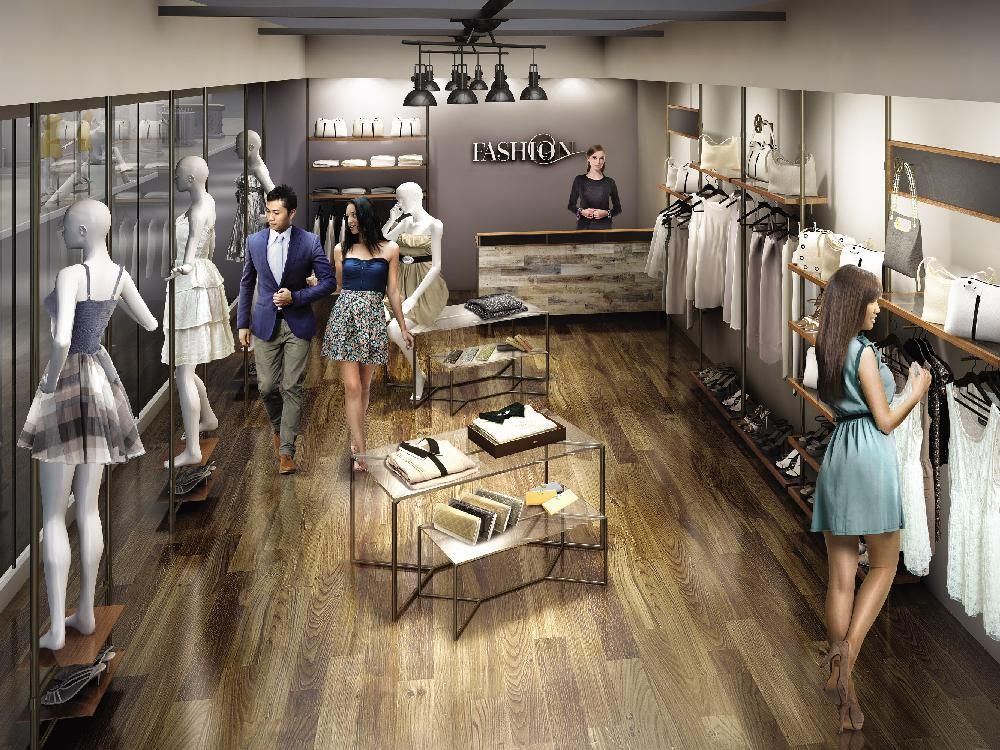 More boutique units for sale at New Horizon Mall | Calgary Herald