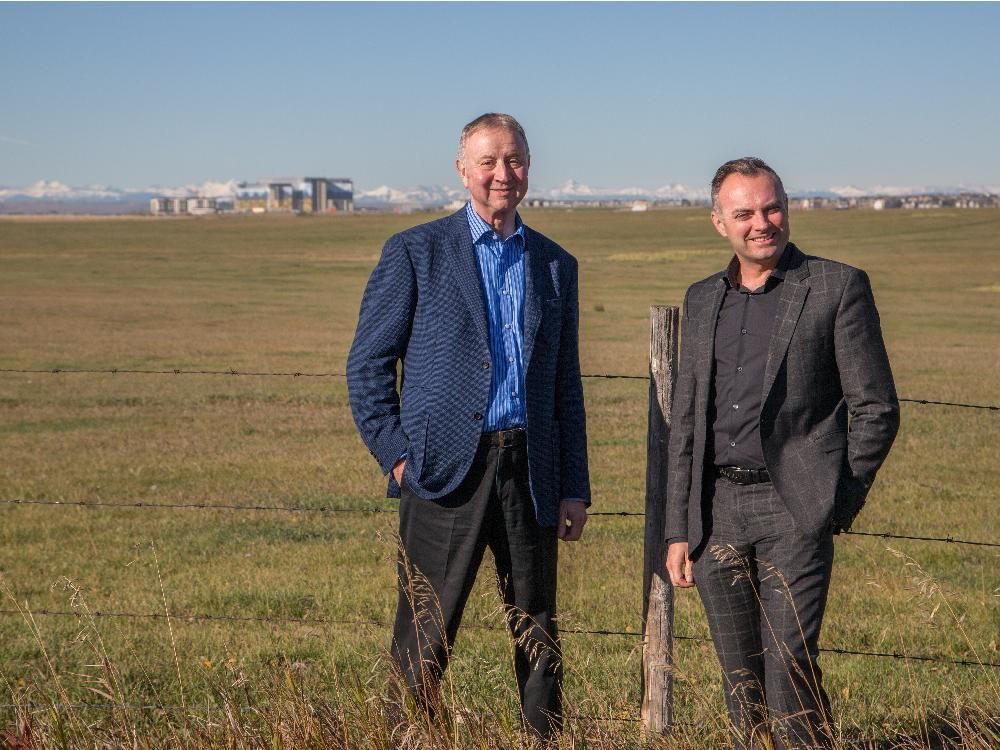 Section23 builds future on a ranching legacy | Calgary Herald