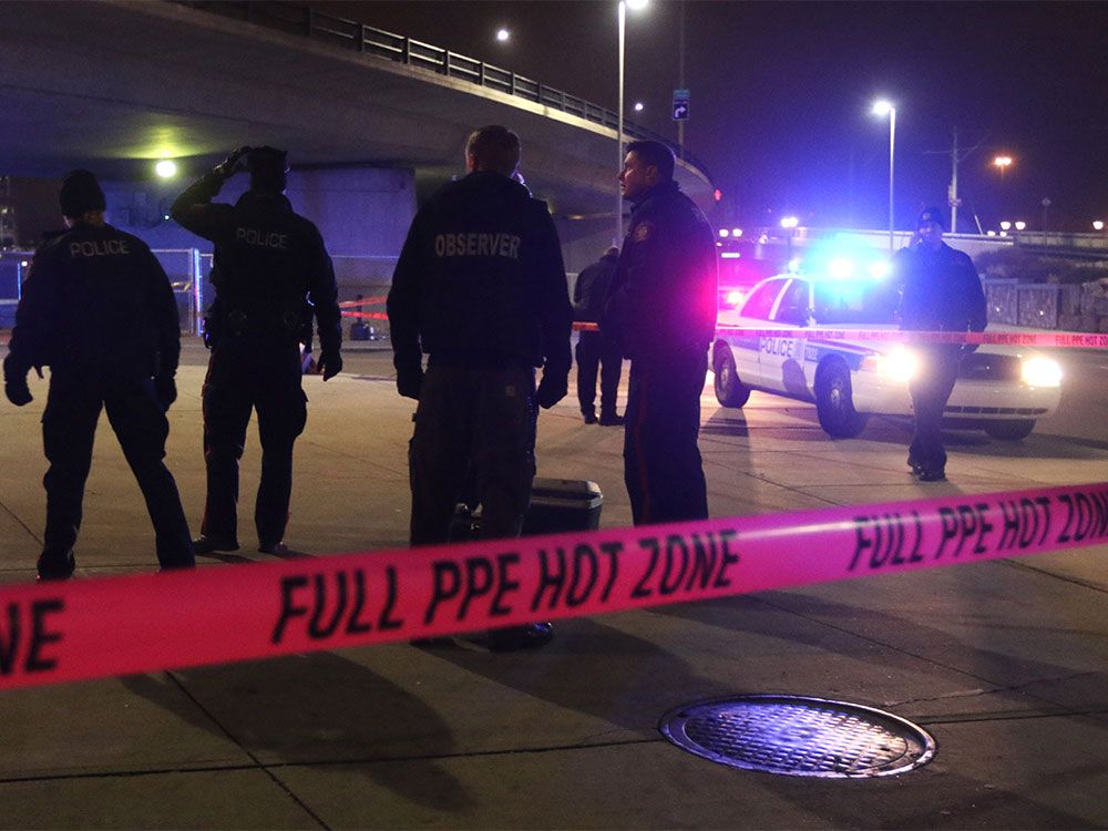 Asirt Investigating Officer Involved Shooting In Calgary Calgary Herald