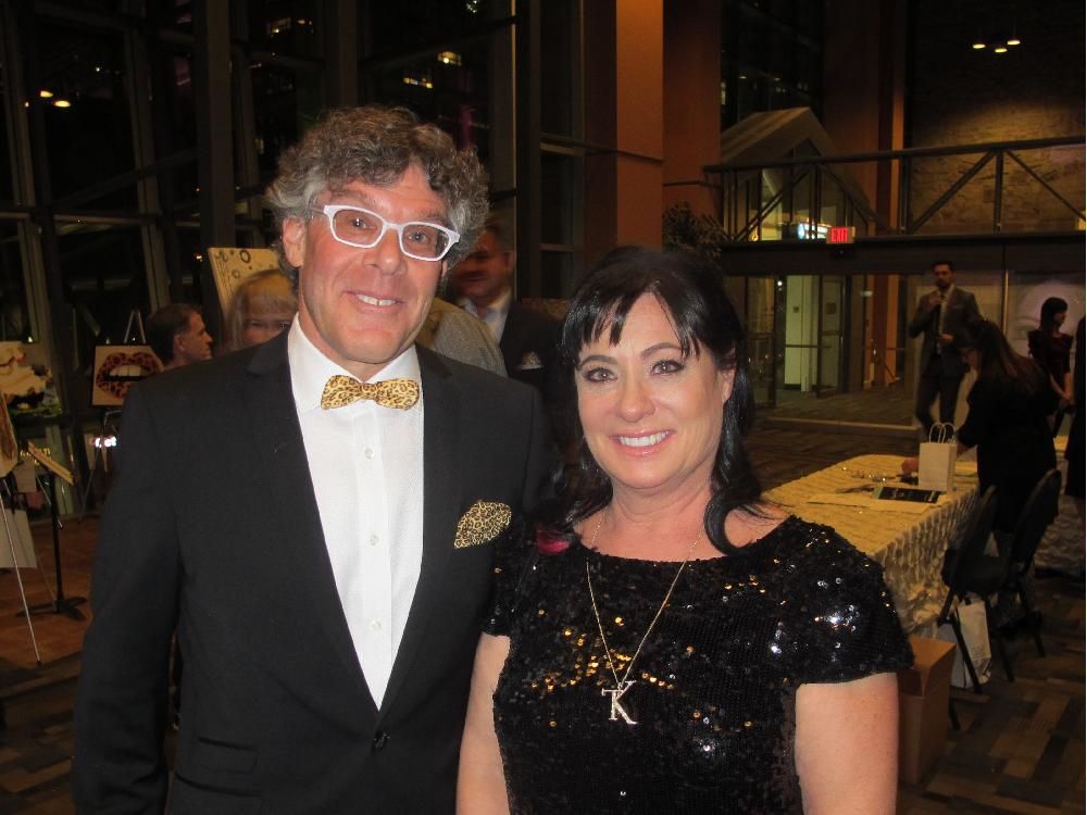 Leopard Print Gala a roaring success | Calgary Herald