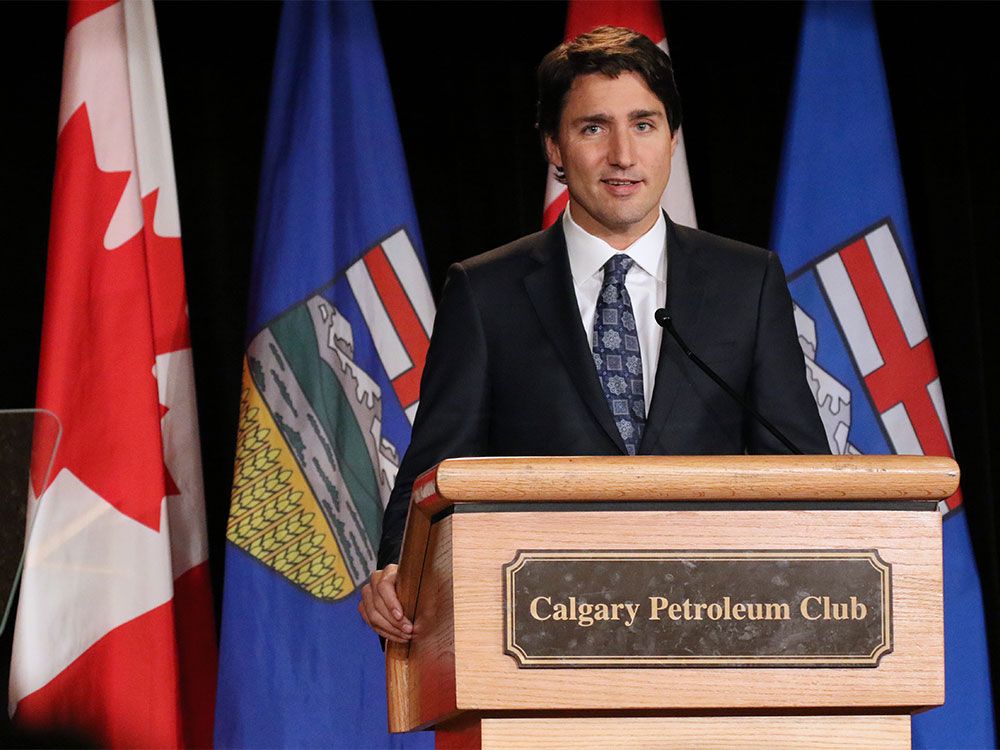 Braid: Will Paris end the Notley-Trudeau friendship pact? | Calgary Herald