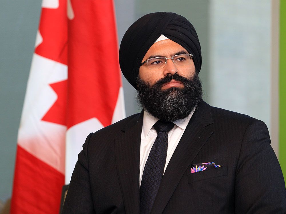 Bill tabled to rename Calgary riding after late MLA Manmeet Bhullar ...