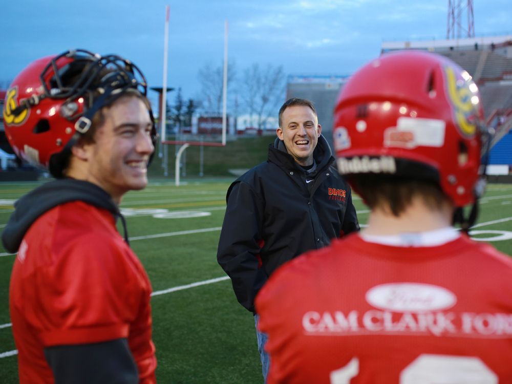 Johnson: Sheahan piloting 'Perfect Storm' with Dinos | Calgary Herald