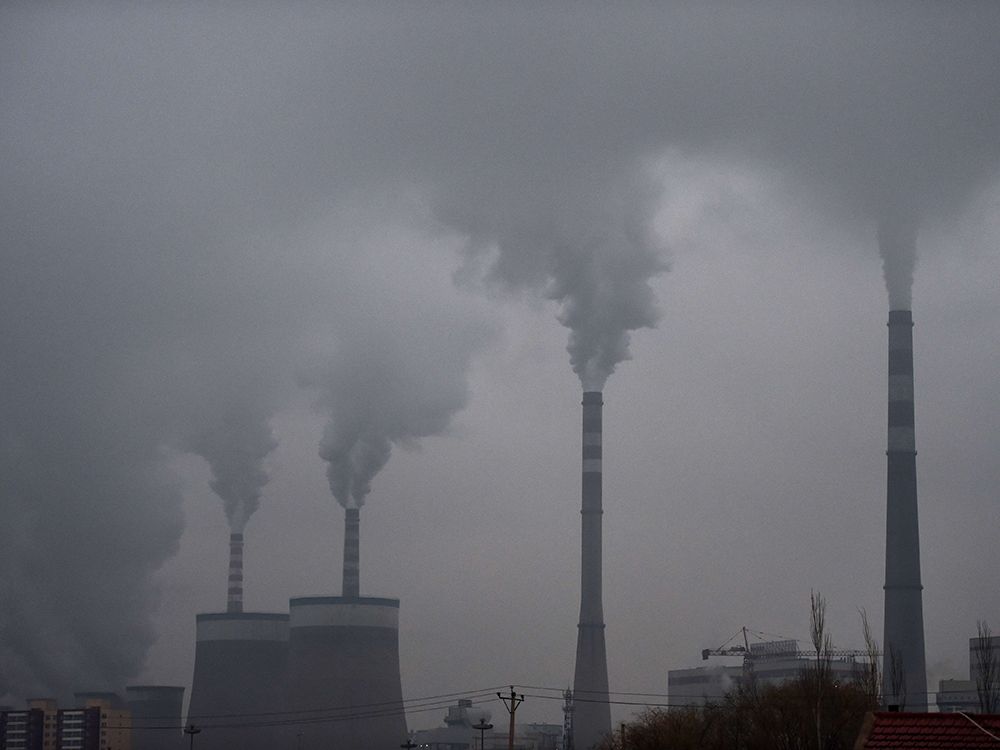 Timeline: Alberta and the fight against climate change | Calgary Herald