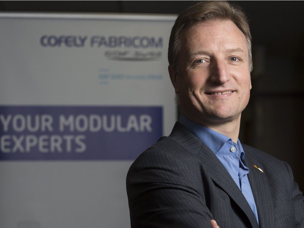 Parker: Cofely Fabricom lands first Canadian project | Calgary Herald