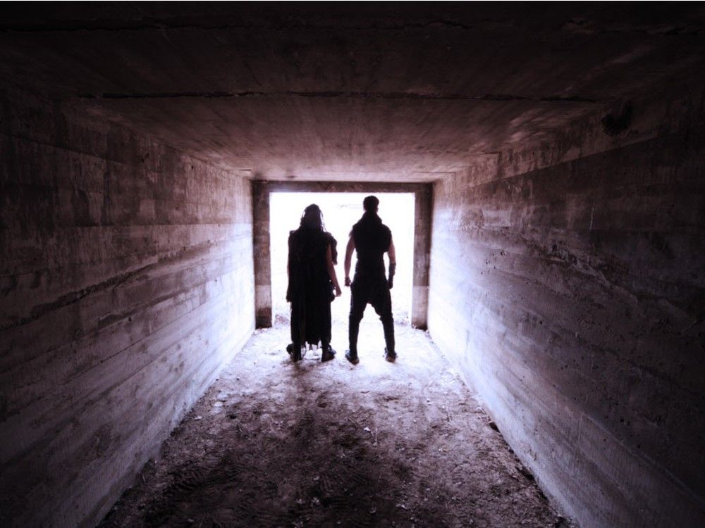 Alberta-shot sci-fi, The Northlander, mixes action and universal themes ...