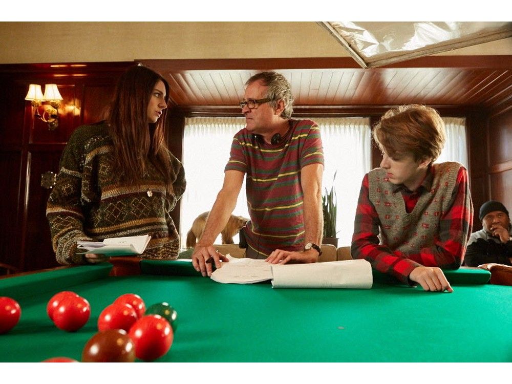 The Next Reel: Catching up with Calgary filmmakers Dave Schultz, Robert ...