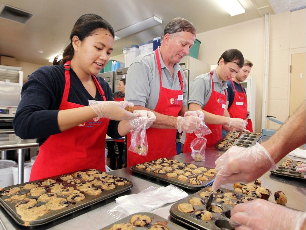 Brown Bagging for Calgary's Kids nourishes the body and more | Calgary ...
