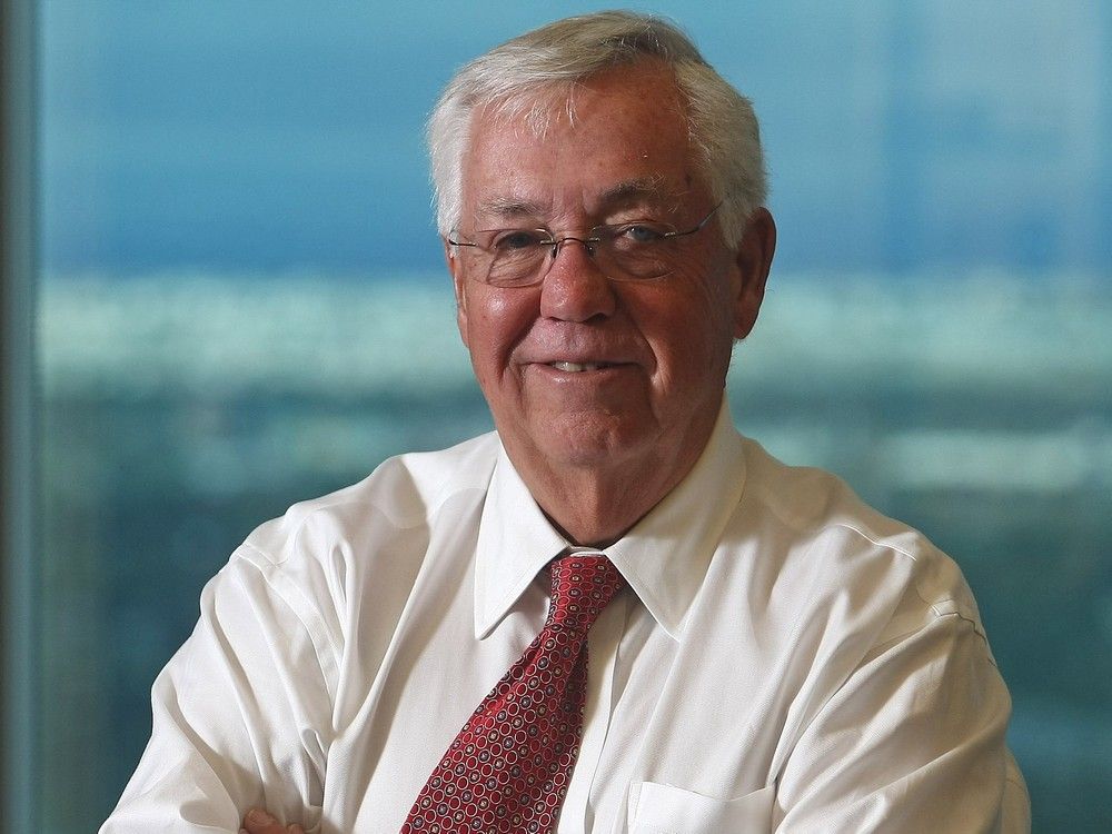 Varcoe: Clay Riddell leaves legacy in oilpatch and across Calgary ...