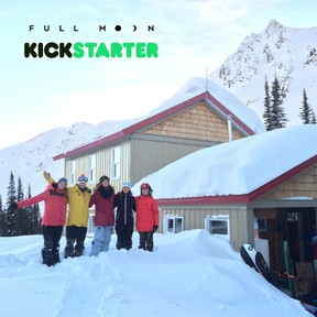 Kickstarting a FULL MOON | Calgary Herald