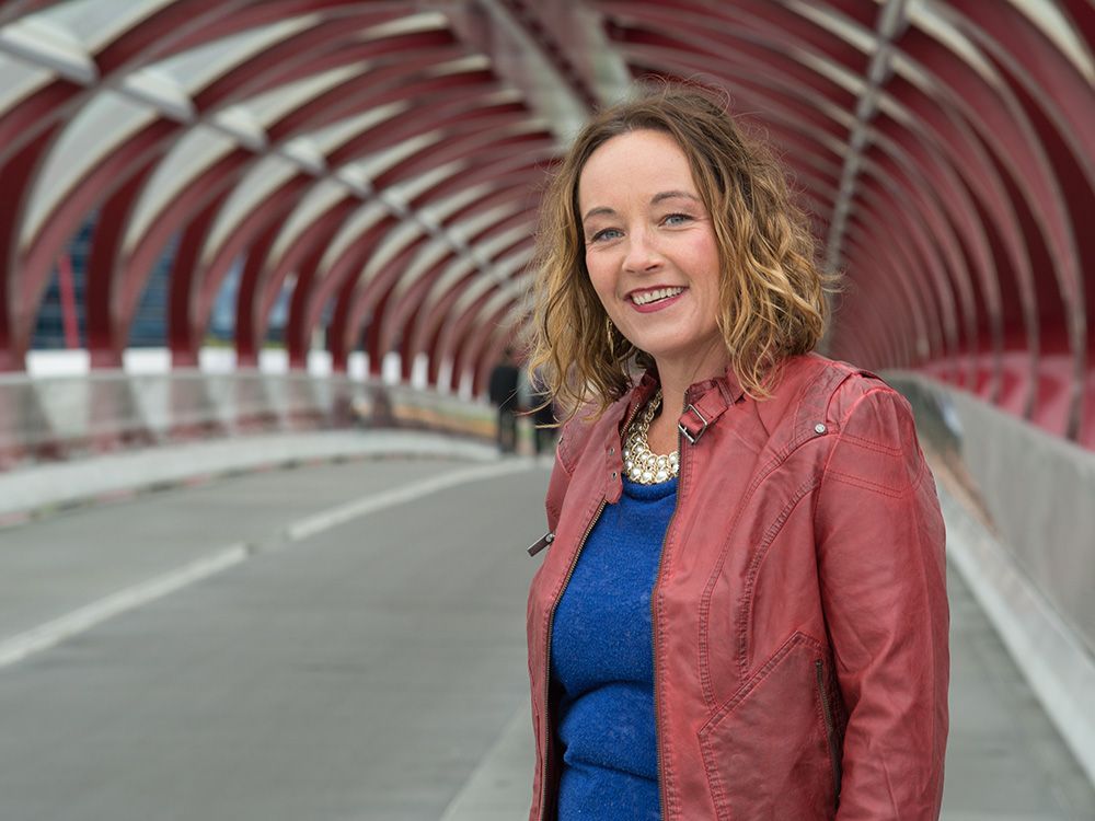 Philanthropist finds success in constant evolution | Calgary Herald