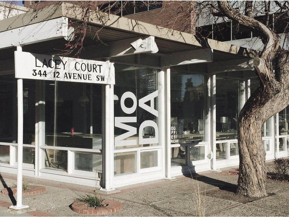 Parker: MoDA ready to revitalize Lacey Court | Calgary Herald