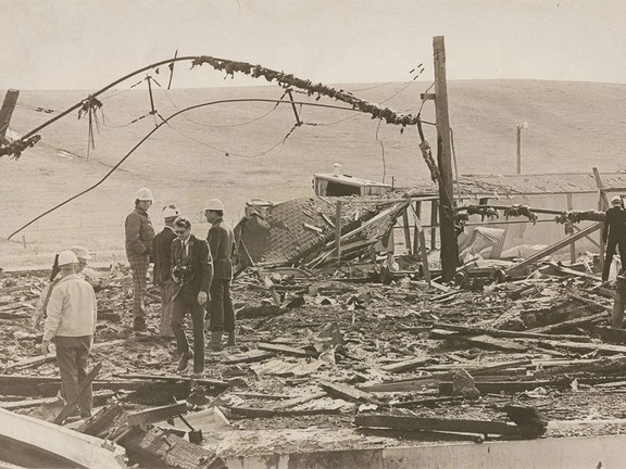 Fortney: Explosive day in Calgary's history almost forgotten | Calgary ...