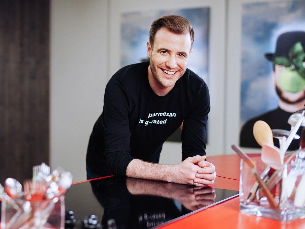 Calgary chef hosting new cooking TV show | Calgary Herald