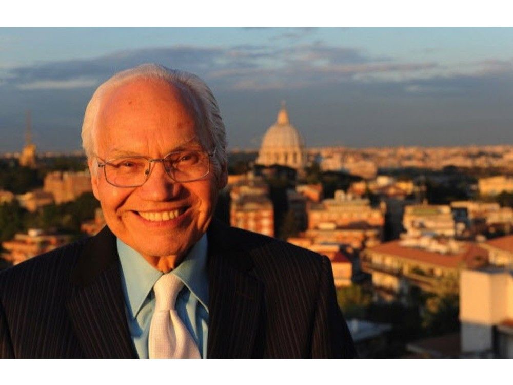 Gallery: William Wuttunee | Calgary Herald