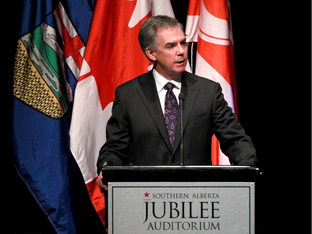Former premier Jim Prentice gets visiting scholar post in Washington, D ...
