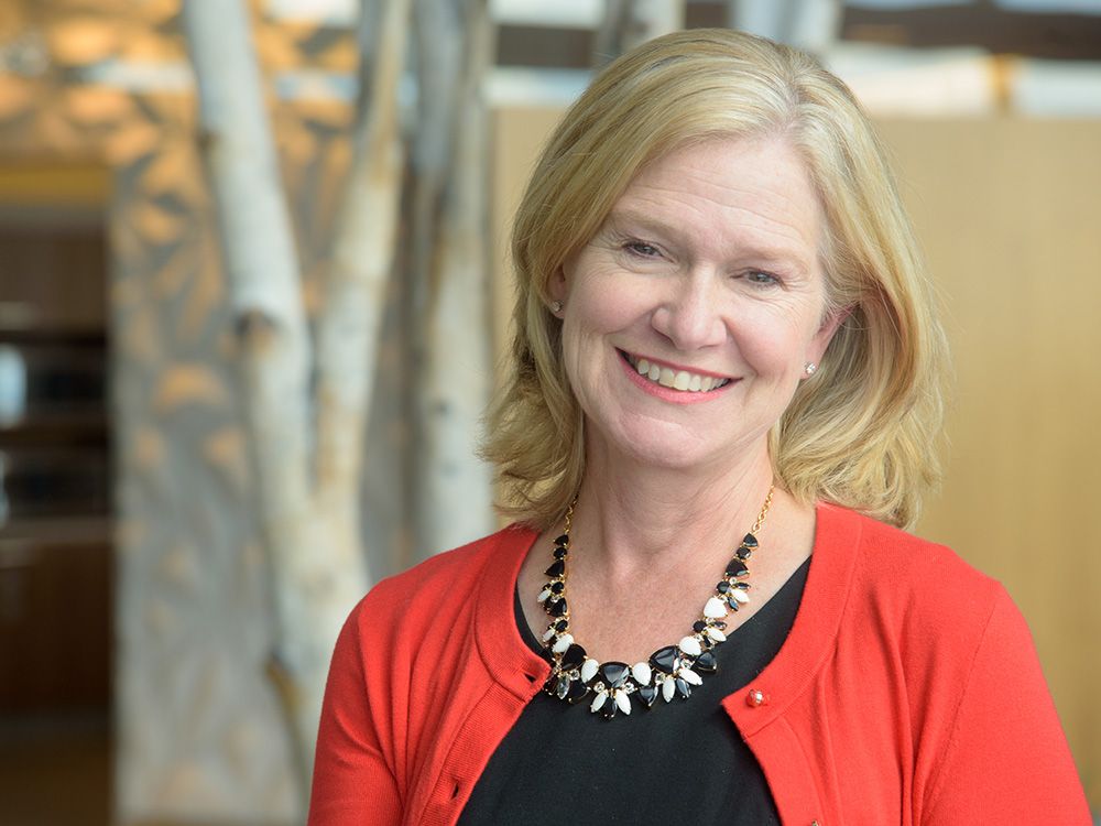 Honouree goes ‘extra mile’ | Calgary Herald