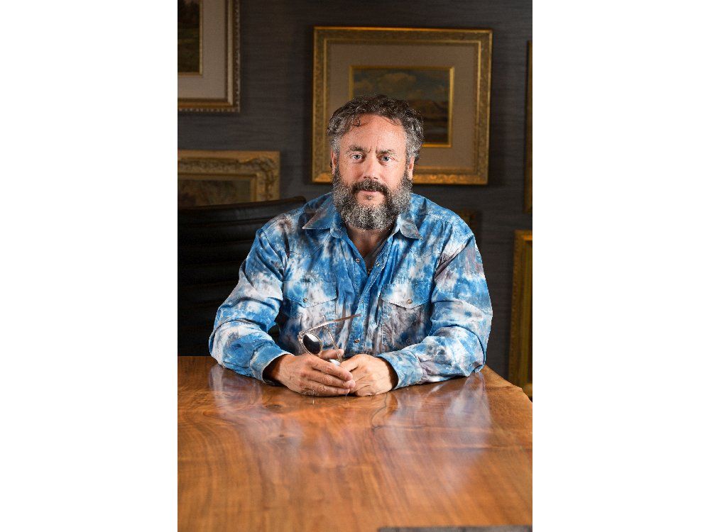 W. Brett Wilson 'didn't expect' Bob Edwards Award | Calgary Herald